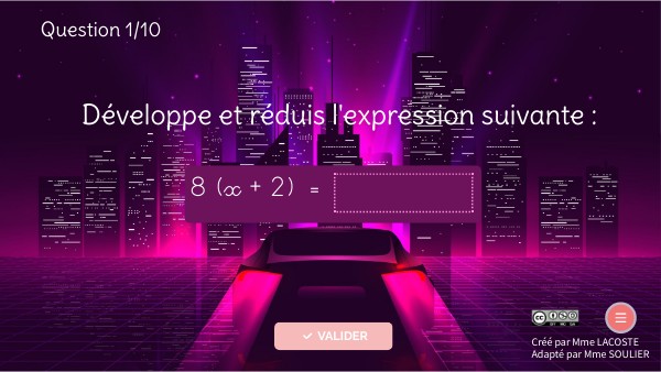 Copie - 4AM - Développer CBleue