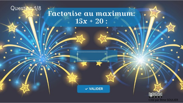 Copie - 4AM - Factorisation CN