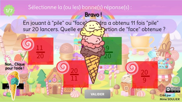 Copie - 5 - Proportion | Genially