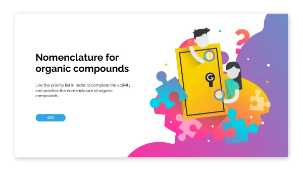 Nomenclature OC | Genially