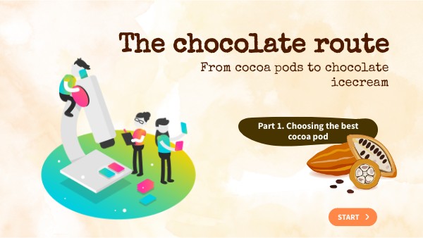 Online Lab 1 - Choosing cocoa pods