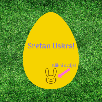 Sretan Uskrs! | Genially