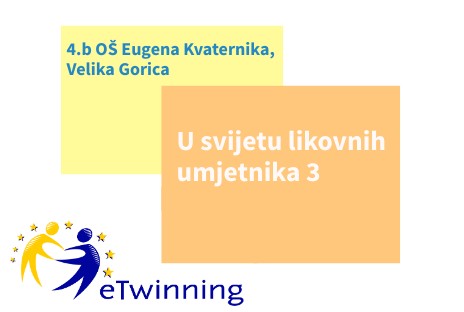 U svijetu likovnih umjetnika