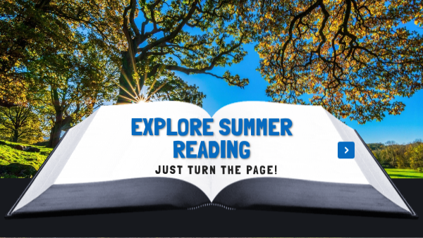 Summer Reading 2023