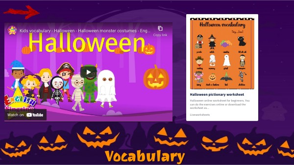 Halloween | Genially