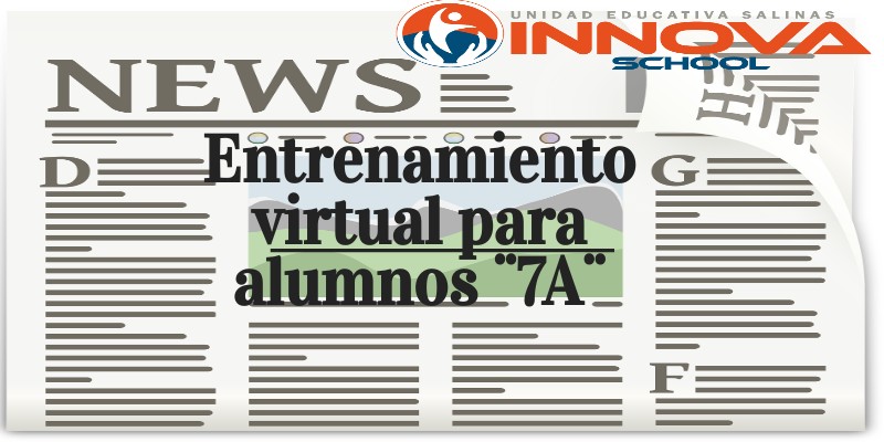 ENTRENAMIENTO VIRTUAL
