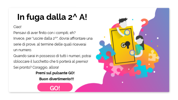 Sfida finale! | Genially