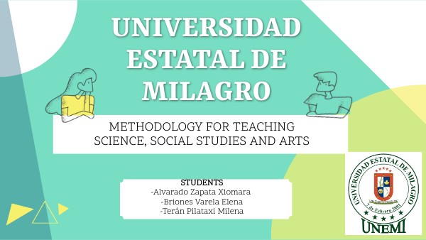 Argument-Driven Inquiry | Genially