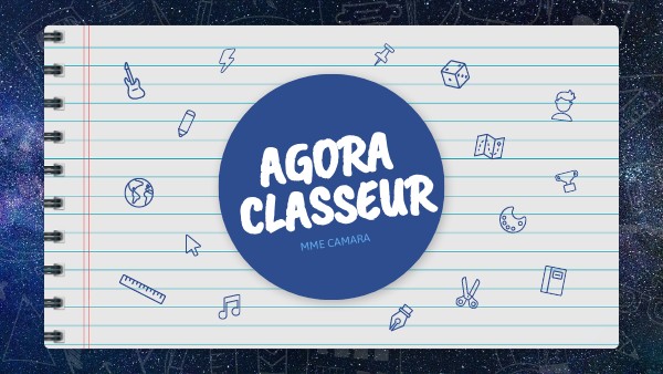 classeur promo 2024 | Genially