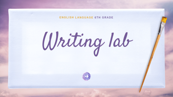 writing lab | Genially