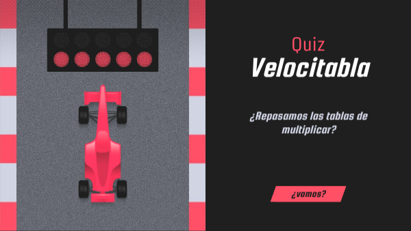 Tablas de multiplicar | Genially