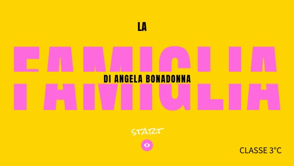 LA FAMIGLIA | Genially