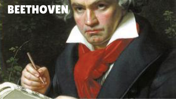 trabajo de Beethoven | Genially