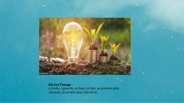 business vert | Genially