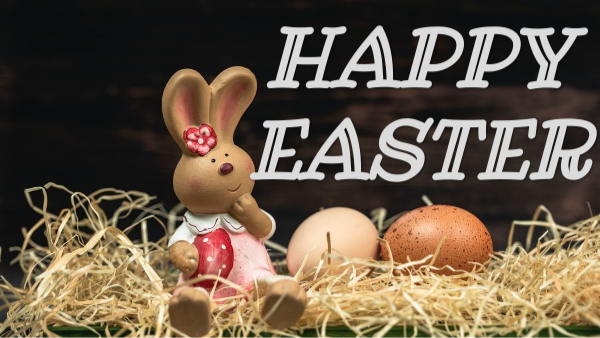 HAPPY EASTER | Genially