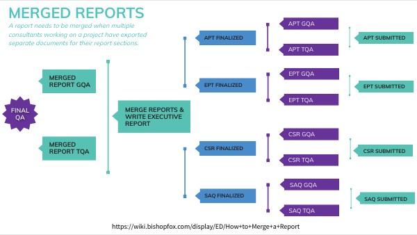 34. Exception 2 - Overview of Merged Reports