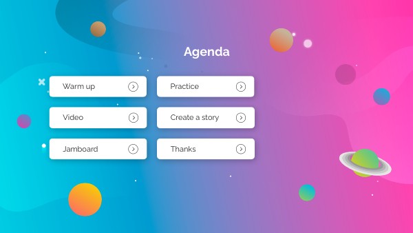 Regular verbs | Genially