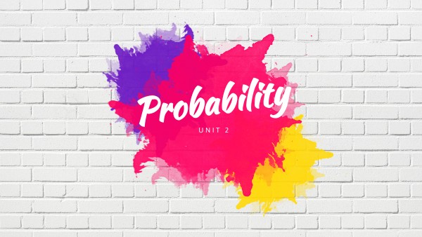 Probability | Genially