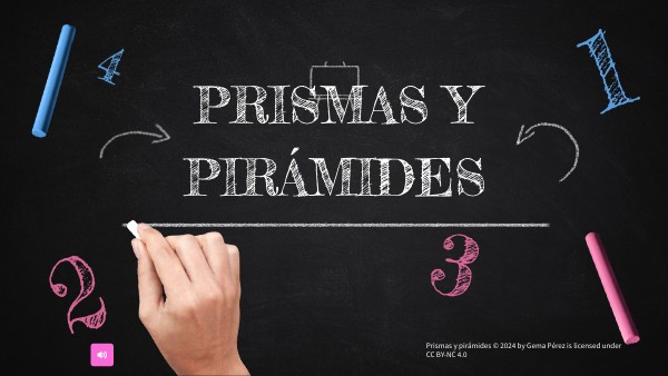 Prismas y pirámides | Genially