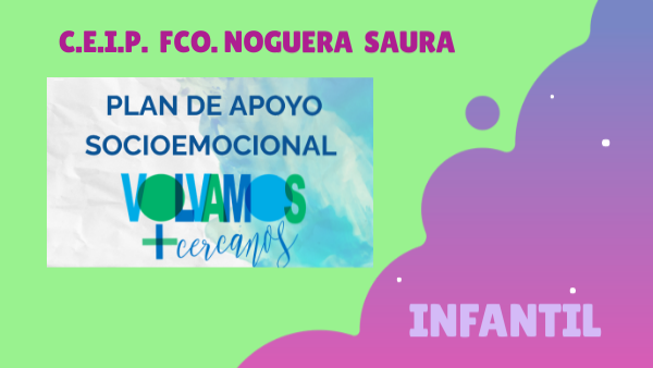 VOLVEMOS + CERCANOS | Genially