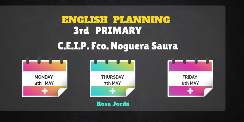 1ª SEMANA MAYO | Genially