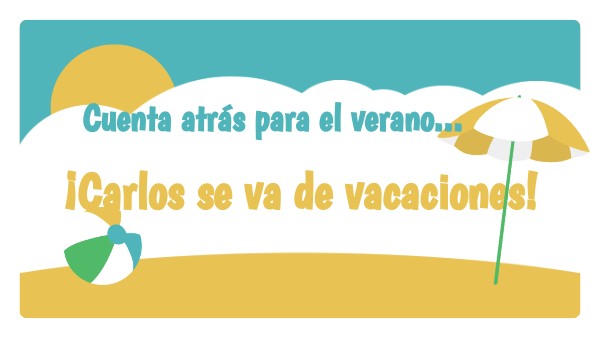 PRESENTACIÓN VERANO