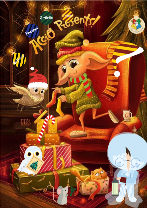 Comprensión lectora capítulo 12. Harry Potter y la piedra filosofal