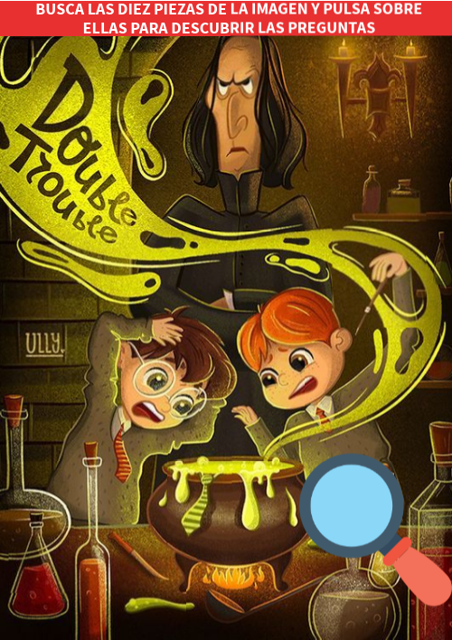 Comprensión lectora capítulo 10 | Genially