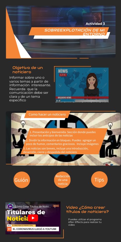 Actividad 3 | Genially