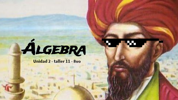 introducción álgebra | Genially