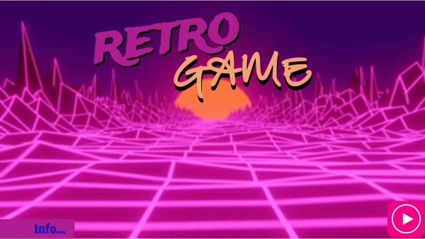 retro - GAME | Genially