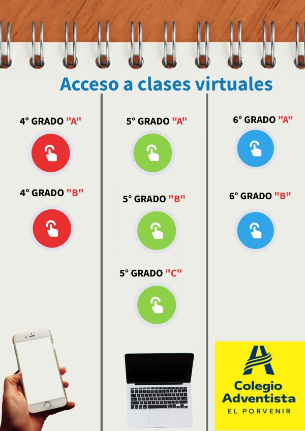 CLASES VIRTUALES - NIVEL PRIMARIA (POLIDOCENCIA) | Genially