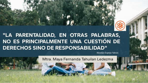 Parentalidad- Fernanda | Genially
