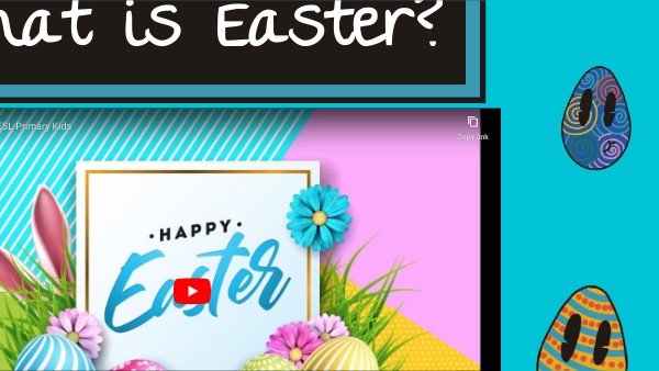 Easter IML | Genially