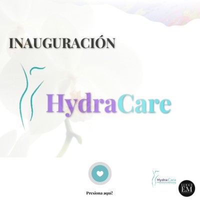 INVITACIÓN HYDRACARE