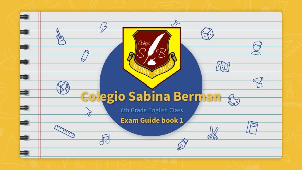 6th Grade Exam Guide 1