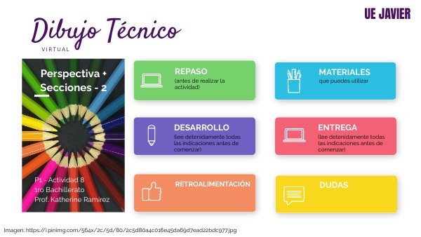 I BGU | P 1 - Act 8 | Genially