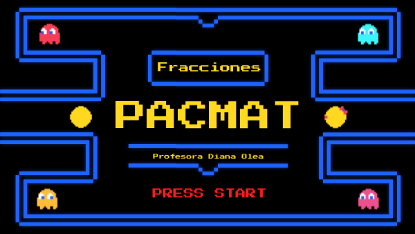 PACMAT Adición y sustracción de fracciones 6°Básico