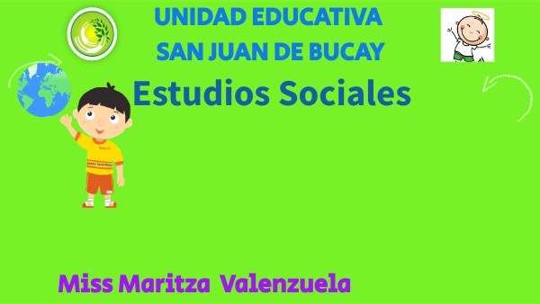 - Un día en mi escuela | Genially