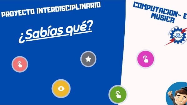 ¿SABIAS QUE? CUARTO COM-MUS | Genially