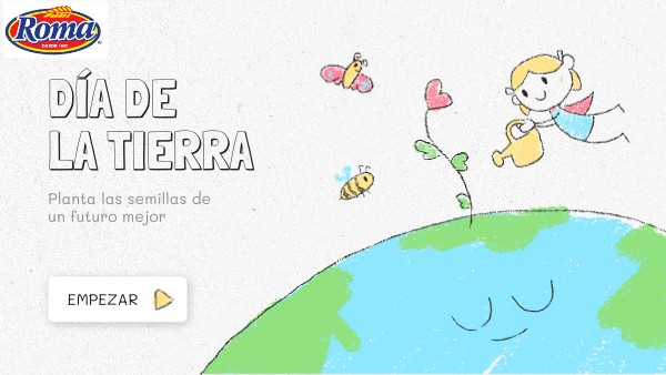 ESCAPE ROOM DÍA DE LA TIERRA | Genially