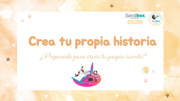 Crea tu propia historia