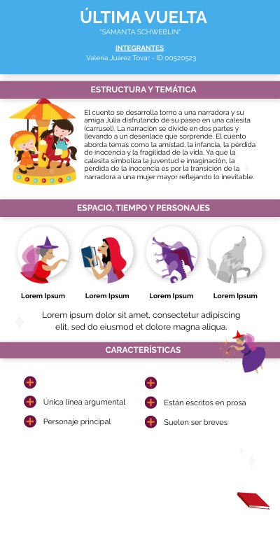 INFO CUENTO GENIAL | Genially