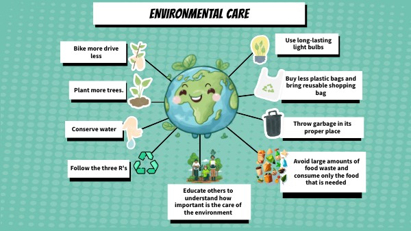 ENVIRONMENTAL CARE