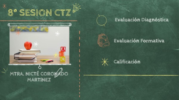 8ºSESION CTZ
