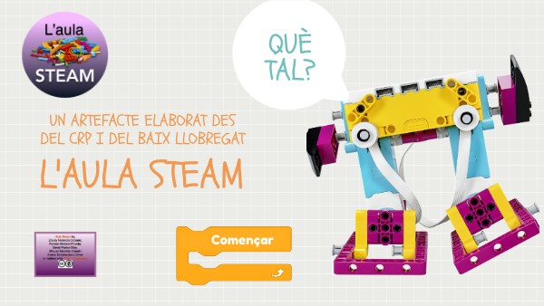 Aula STEAM