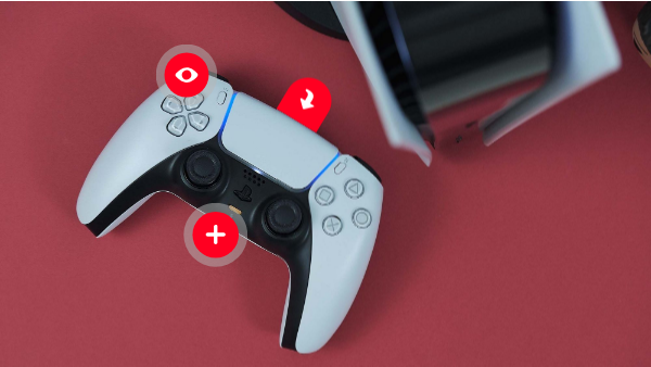 DualSense PS5