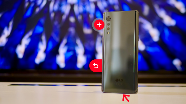 LG Velvet | Genially