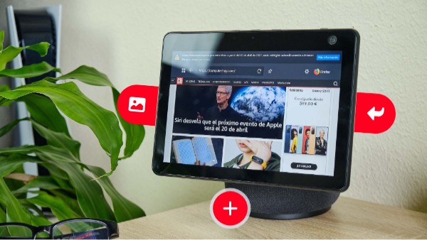 Echo Show 10 | Genially