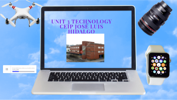 UNIT 3 TECHNOLOGY